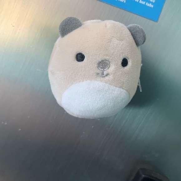 Squishmallows | Accents | Wesley The Wombat Squishmallow Squishville ...